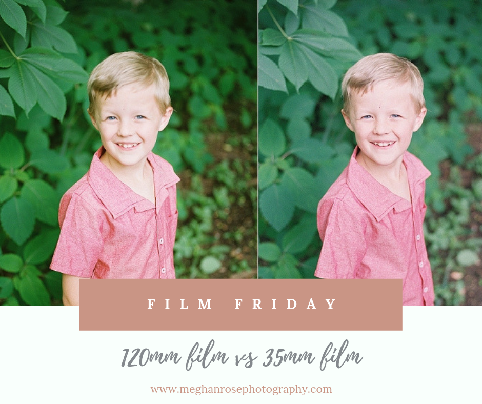 Film Friday 120mm Versus 35mm MEGHAN ROSE PHOTOGRAPHY North Film Friday 120mm Versus 35mm MEGHAN ROSE PHOTOGRAPHY North