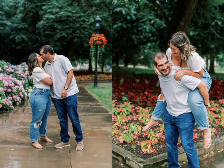 Pittsburgh Engagement Photos | by Asheville Wedding Photographer