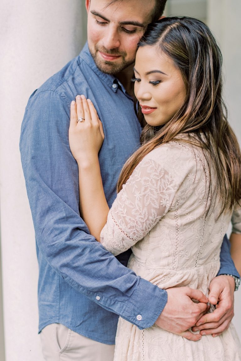 Atlanta Engagement Photographer | Meghan Rose Photography