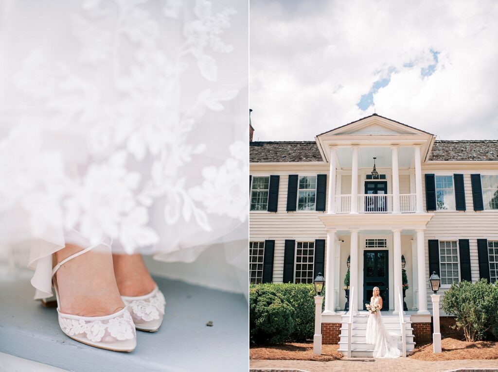 Lacey's Bridal Portraits at the Sutherland | Meghan Rose Photography