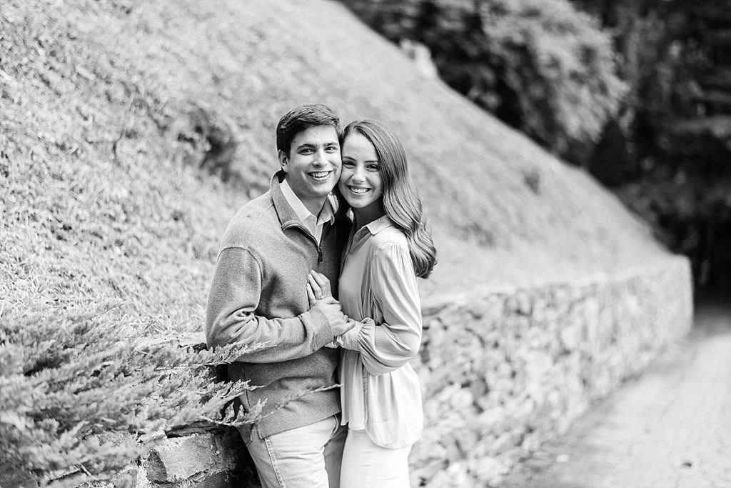 Bryson City Engagement Photos | Elizabeth + Preston