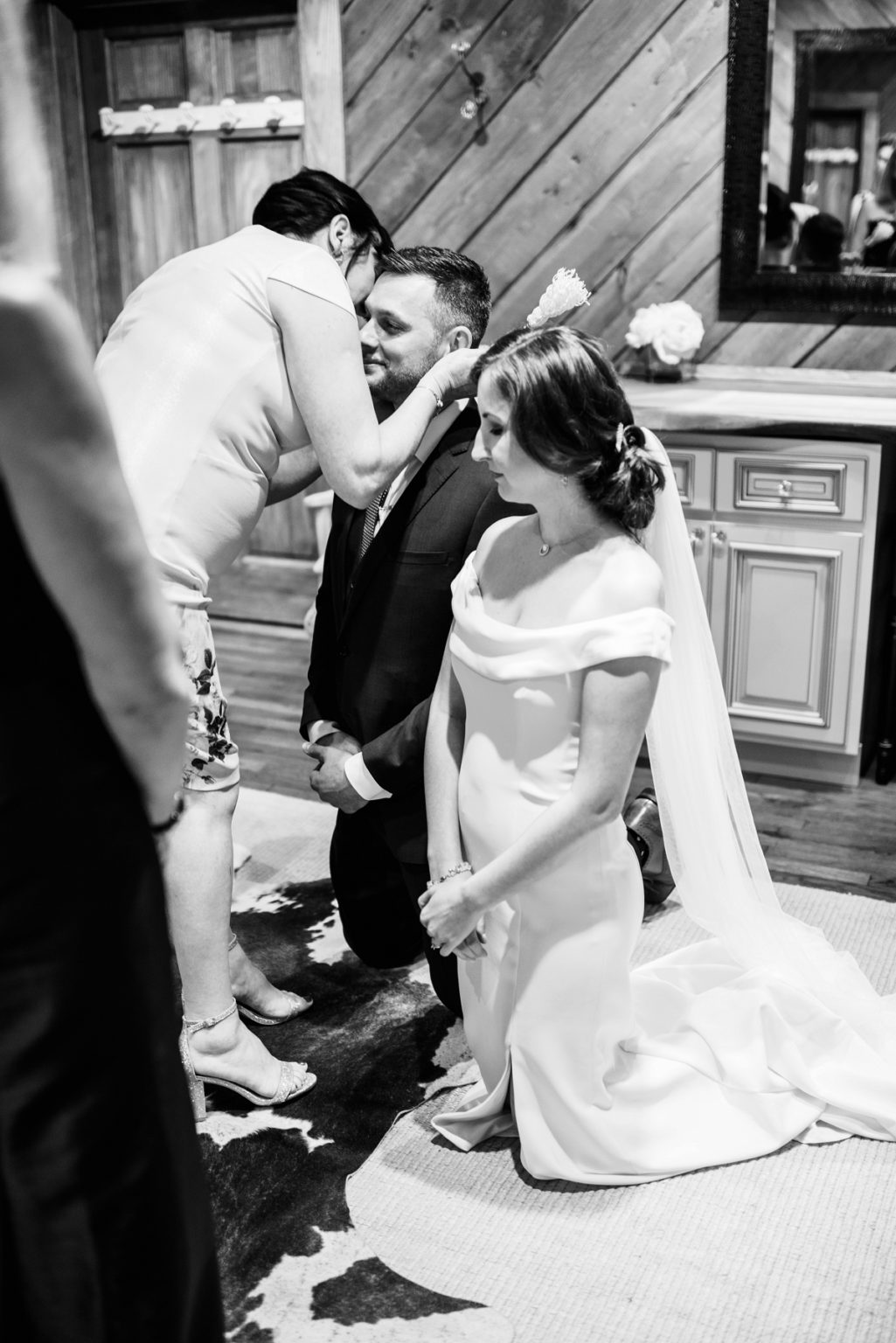 Bryson City Wedding at Fontana Village Resort | Betty + John