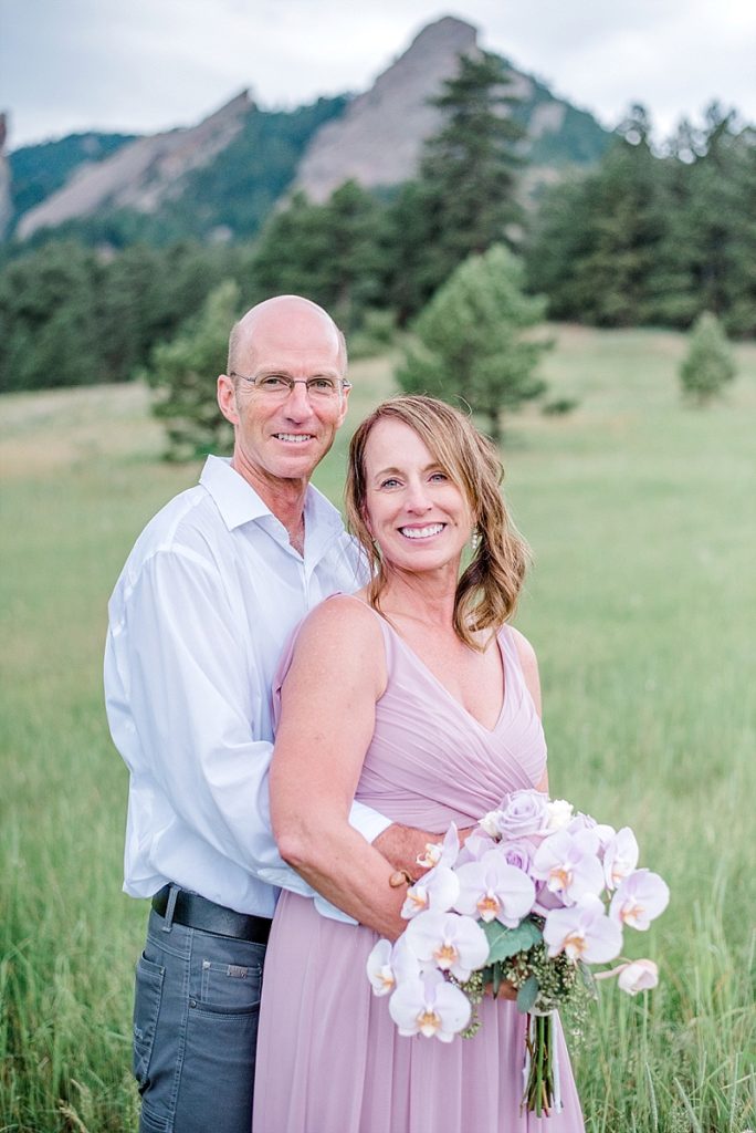Cindy + Tim: A Colorado Elopement | Meghan Rose Photography