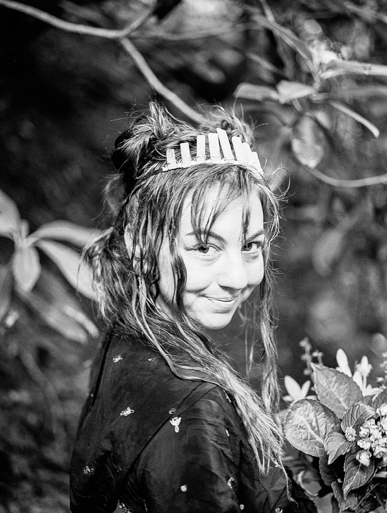 A Couple's Session at Looking Glass Falls | Chris + Lucy