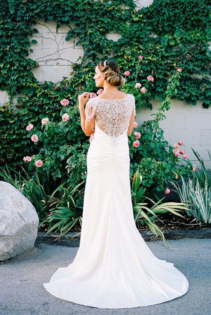 Downton Abbey Styled Shoot | Meghan Rose Photography