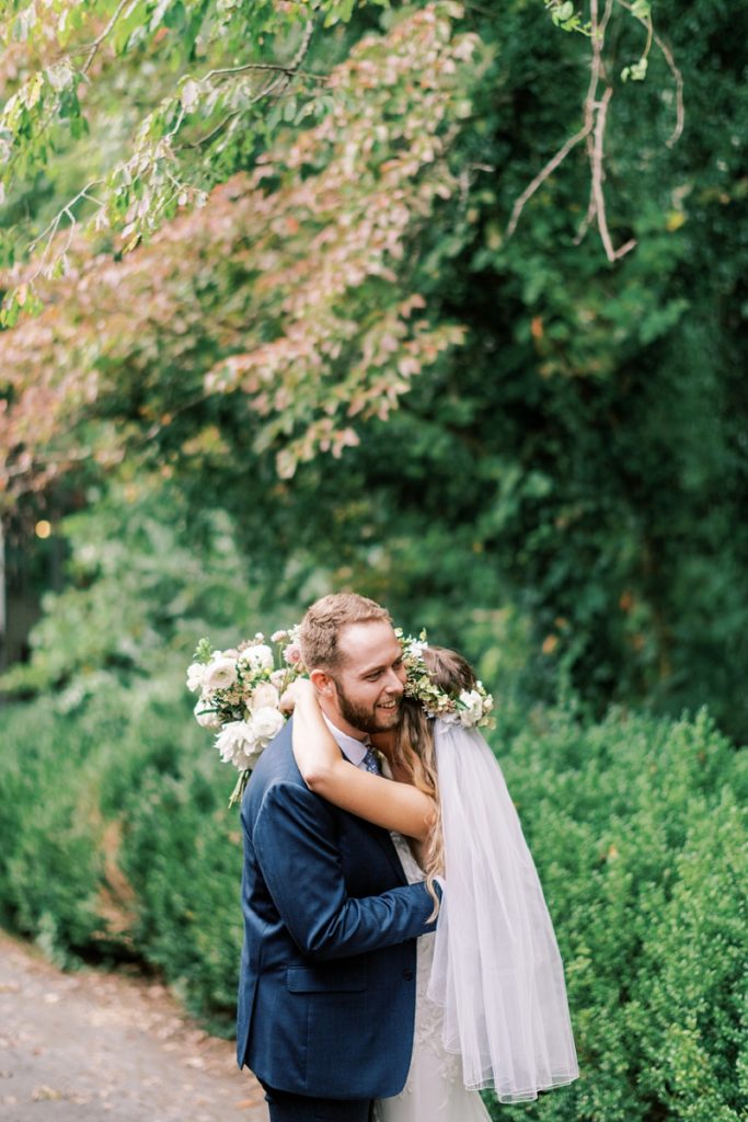 Hemlock Inn Wedding | Asheville Film Photographer