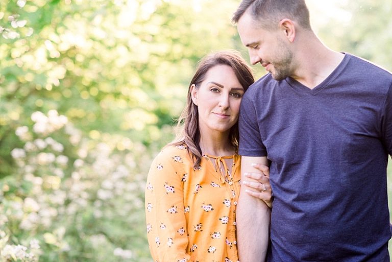 Max Patch Engagement Session | Haylee + Stephen