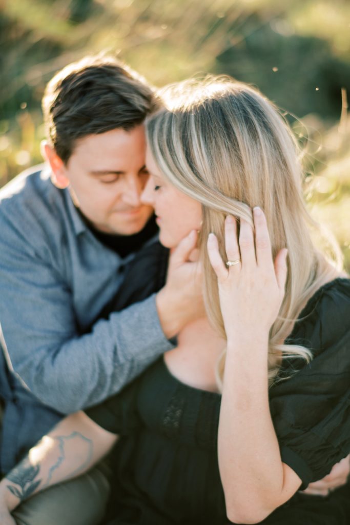 Max Patch Photos | Loren + Tyler Anniversary Session