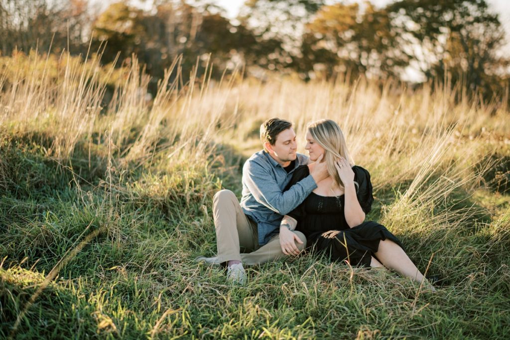 Max Patch Photos | Loren + Tyler Anniversary Session