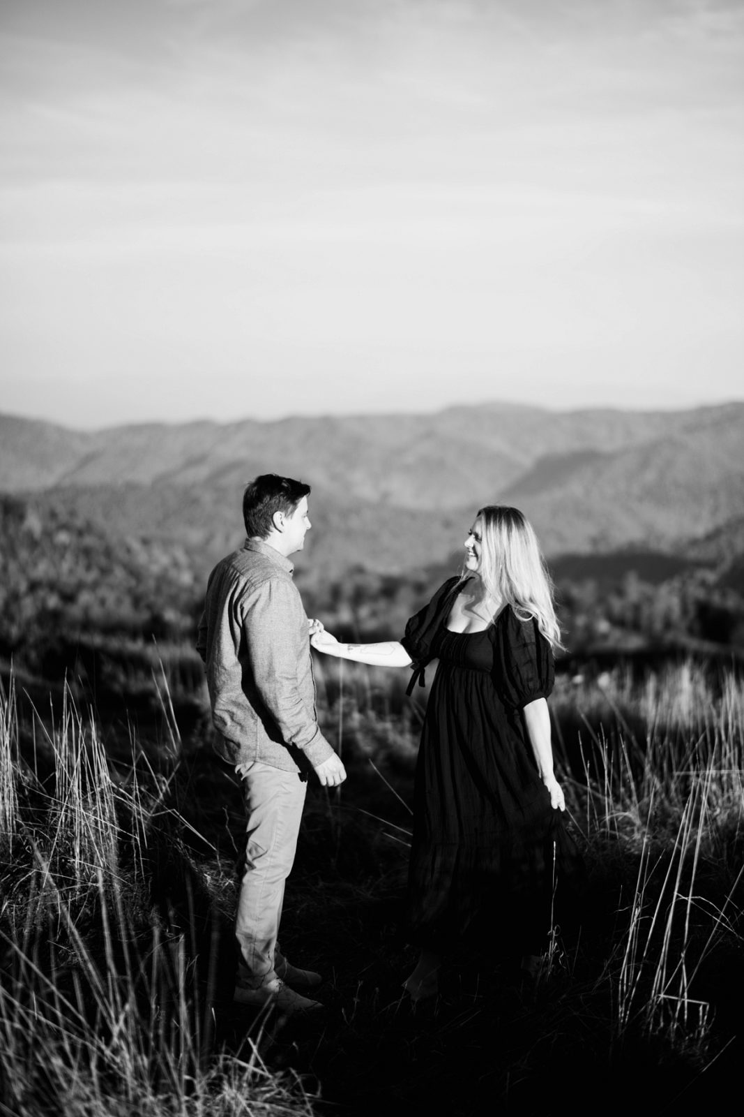 Max Patch Photos | Loren + Tyler Anniversary Session