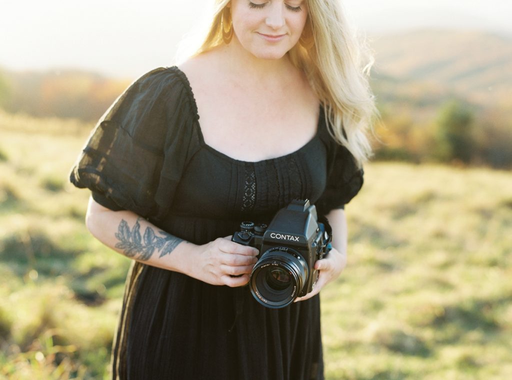 Max Patch Photos | Loren + Tyler Anniversary Session