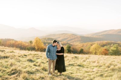 Max Patch Photos | Loren + Tyler Anniversary Session