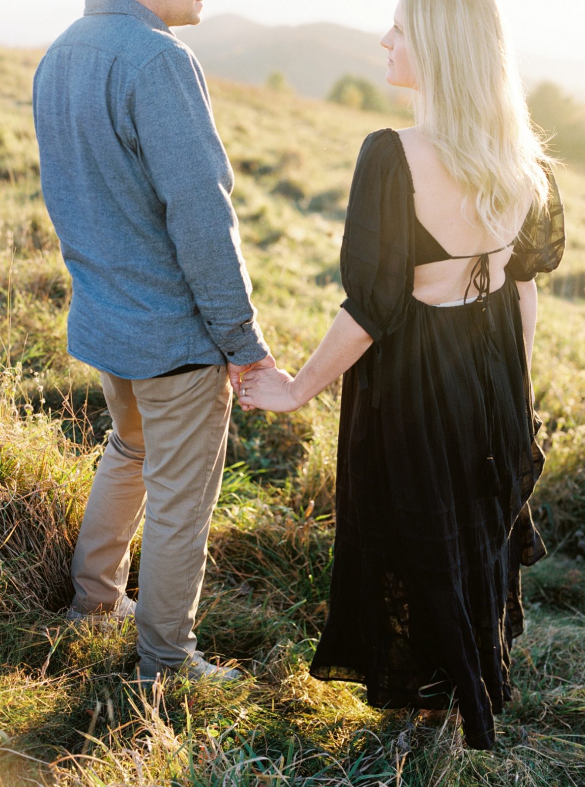 Max Patch Photos | Loren + Tyler Anniversary Session