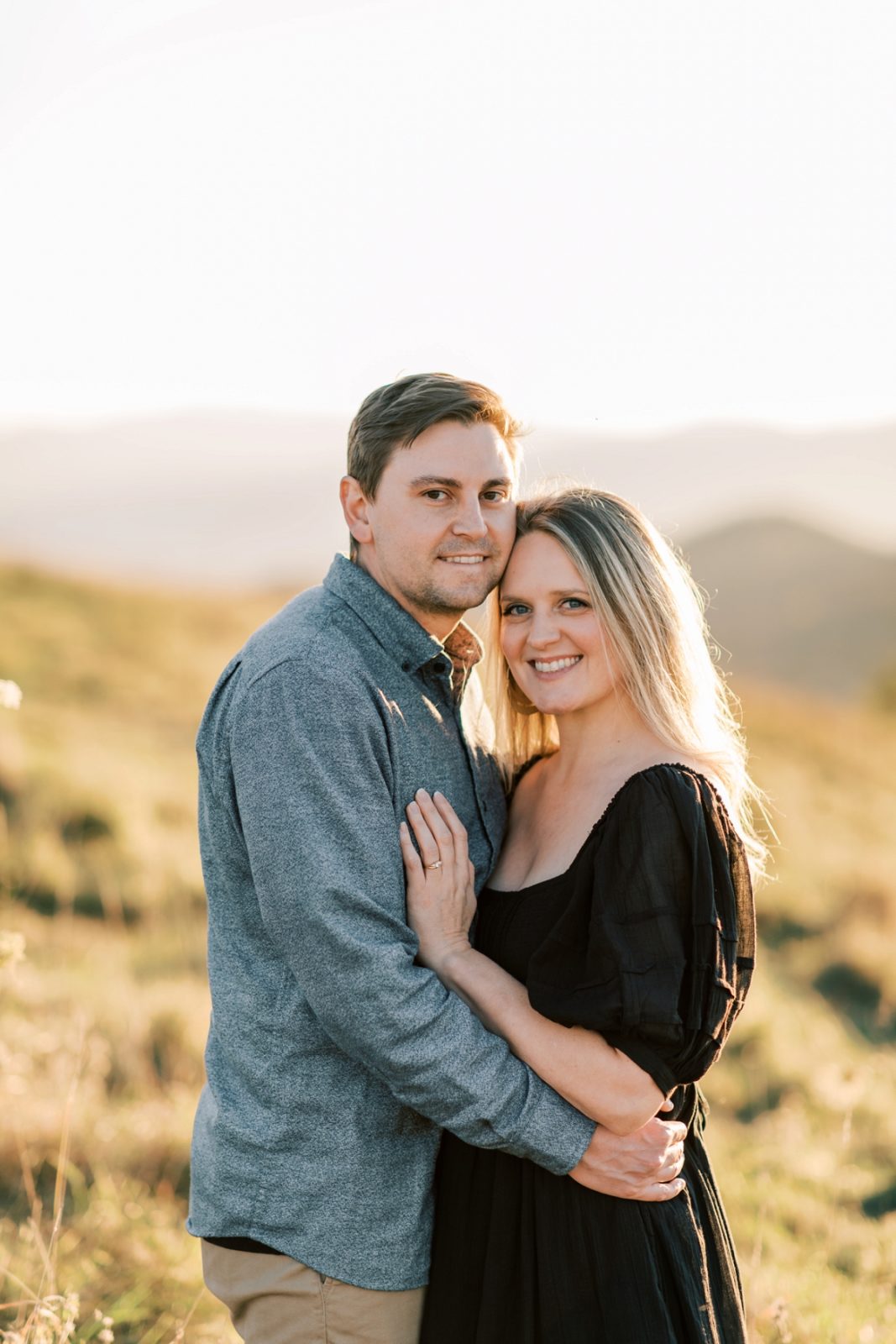 Max Patch Photos | Loren + Tyler Anniversary Session