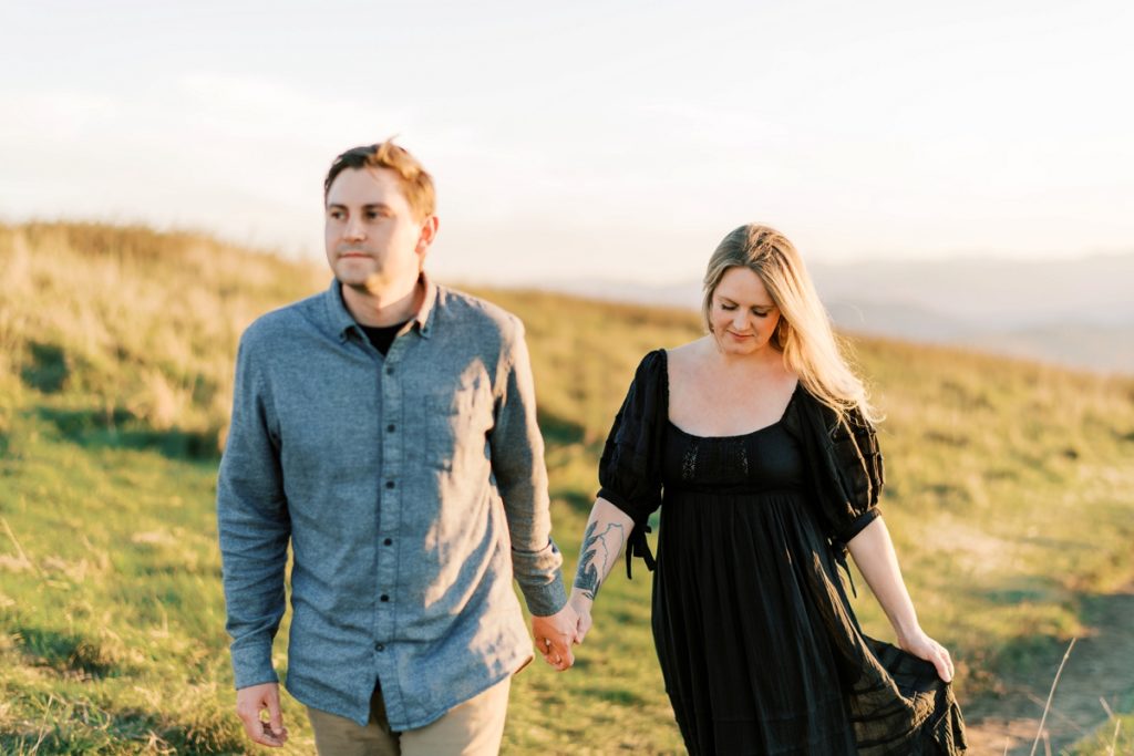 Max Patch Photos | Loren + Tyler Anniversary Session