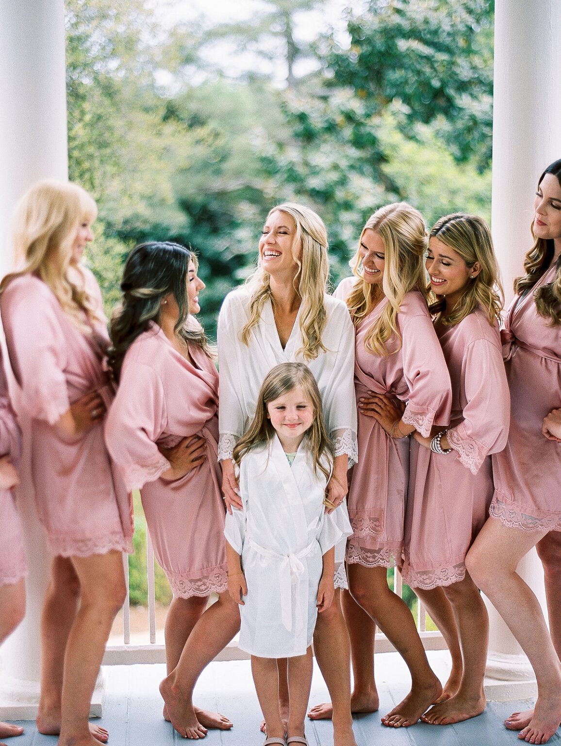 The Sutherland Wedding in Wake Forest | Lacey + Matt