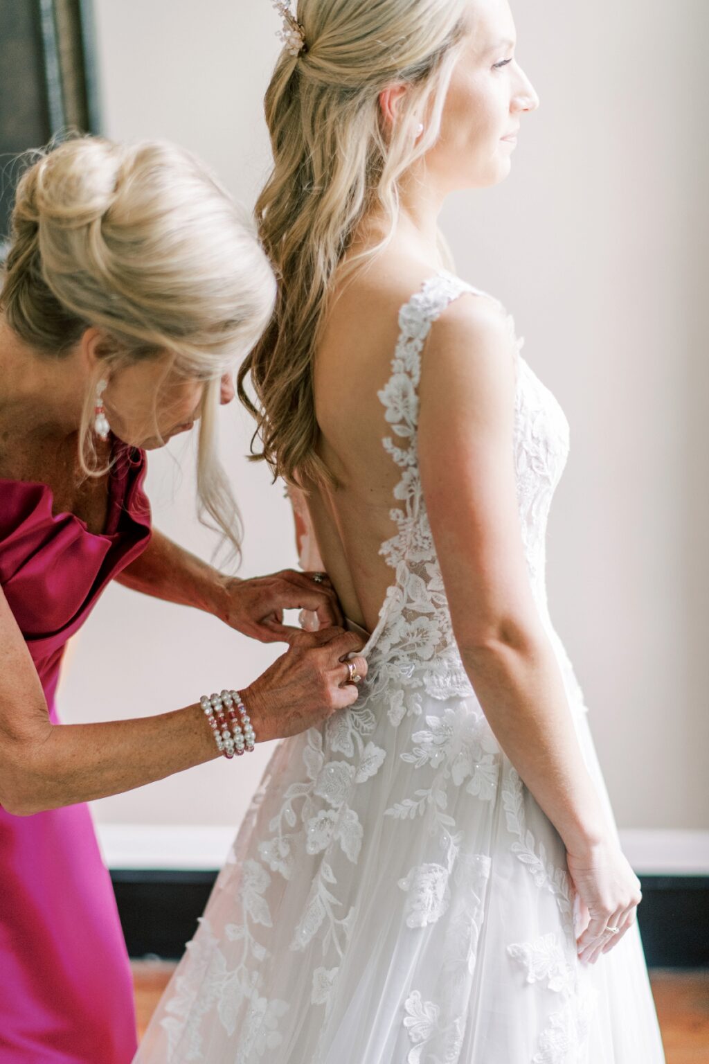 The Sutherland Wedding in Wake Forest | Lacey + Matt