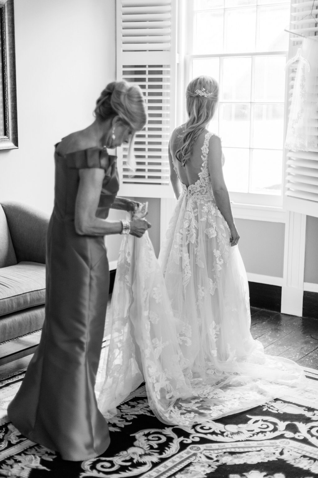 The Sutherland Wedding in Wake Forest | Lacey + Matt