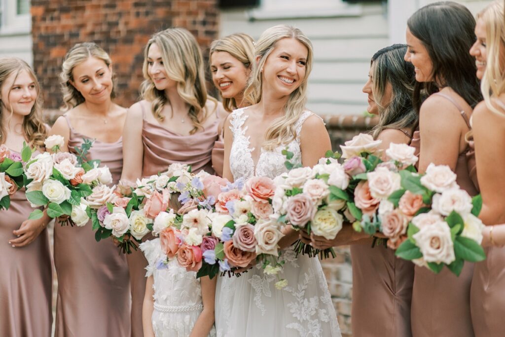 The Sutherland Wedding in Wake Forest | Lacey + Matt