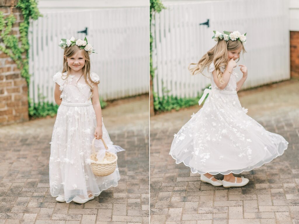 The Sutherland Wedding in Wake Forest | Lacey + Matt