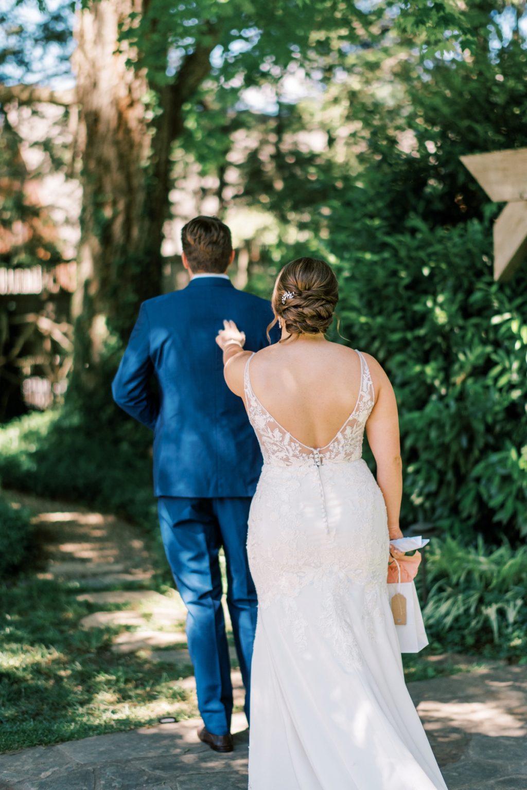Weaver House Wedding | Asheville Wedding Photographer