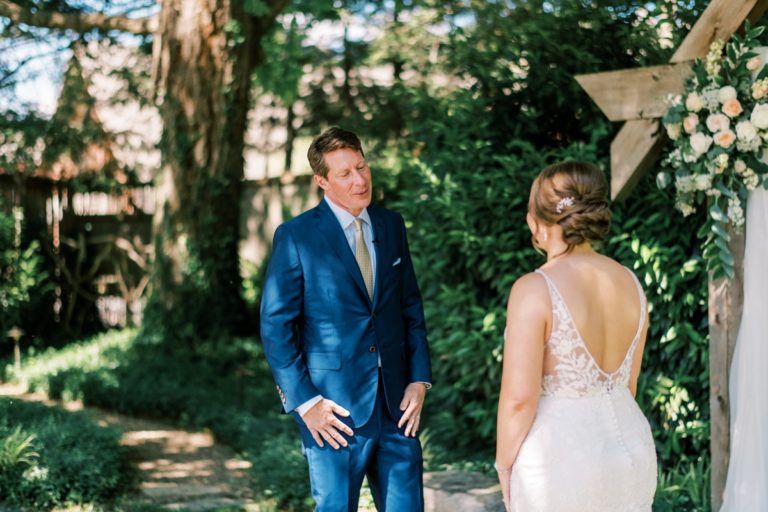 Weaver House Wedding | Asheville Wedding Photographer