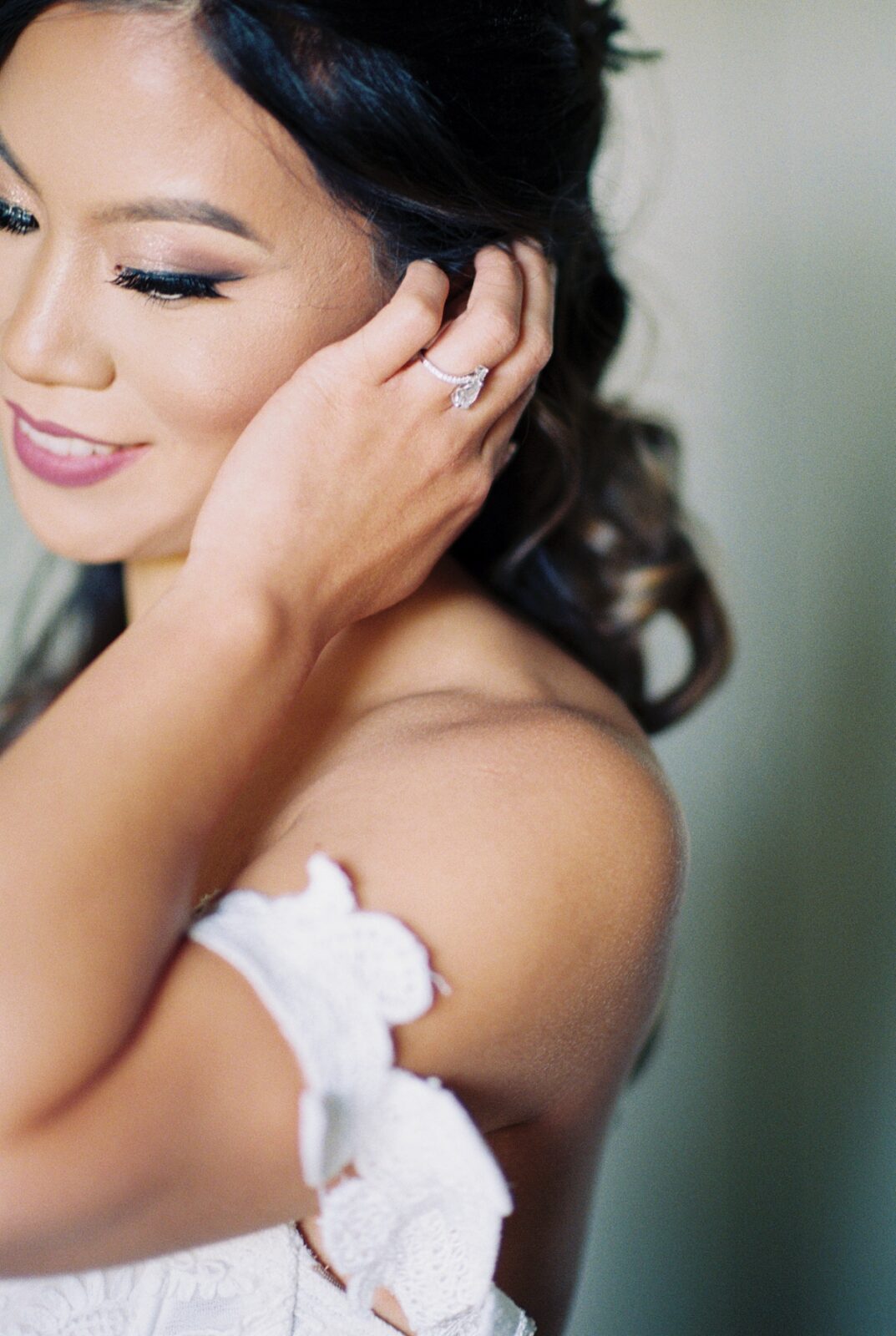 Wedding at Old Edwards Club Highlands, North Carolina